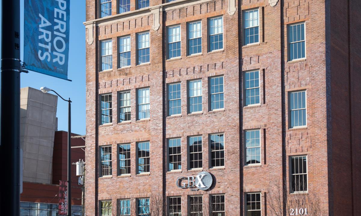 2101 Superior Ave. | GBX Group